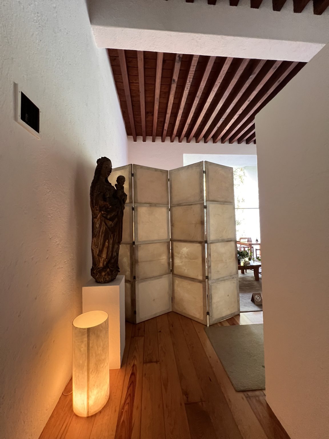 Casa Luis Barragán - Casa V InteriorsCasa V Interiors